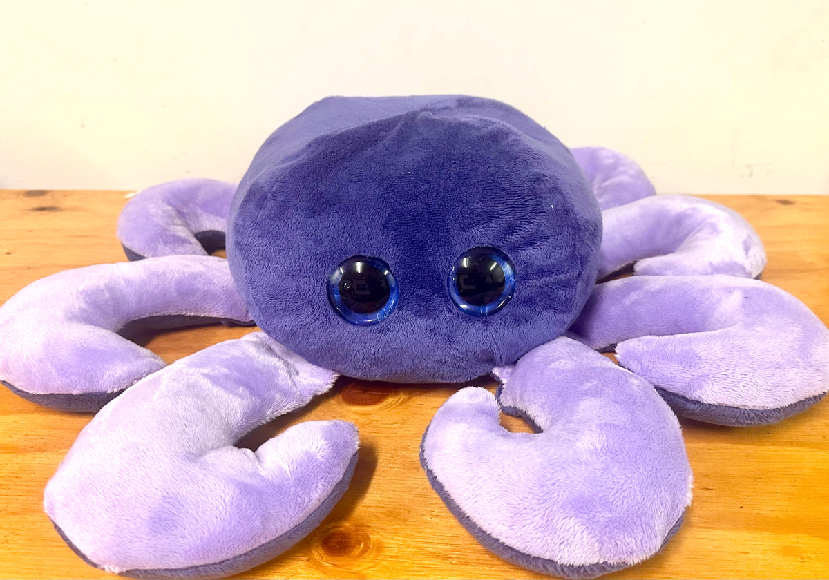 Weighted Octopus Pre Order – Tajama Creations - Handmade Sensory Resources