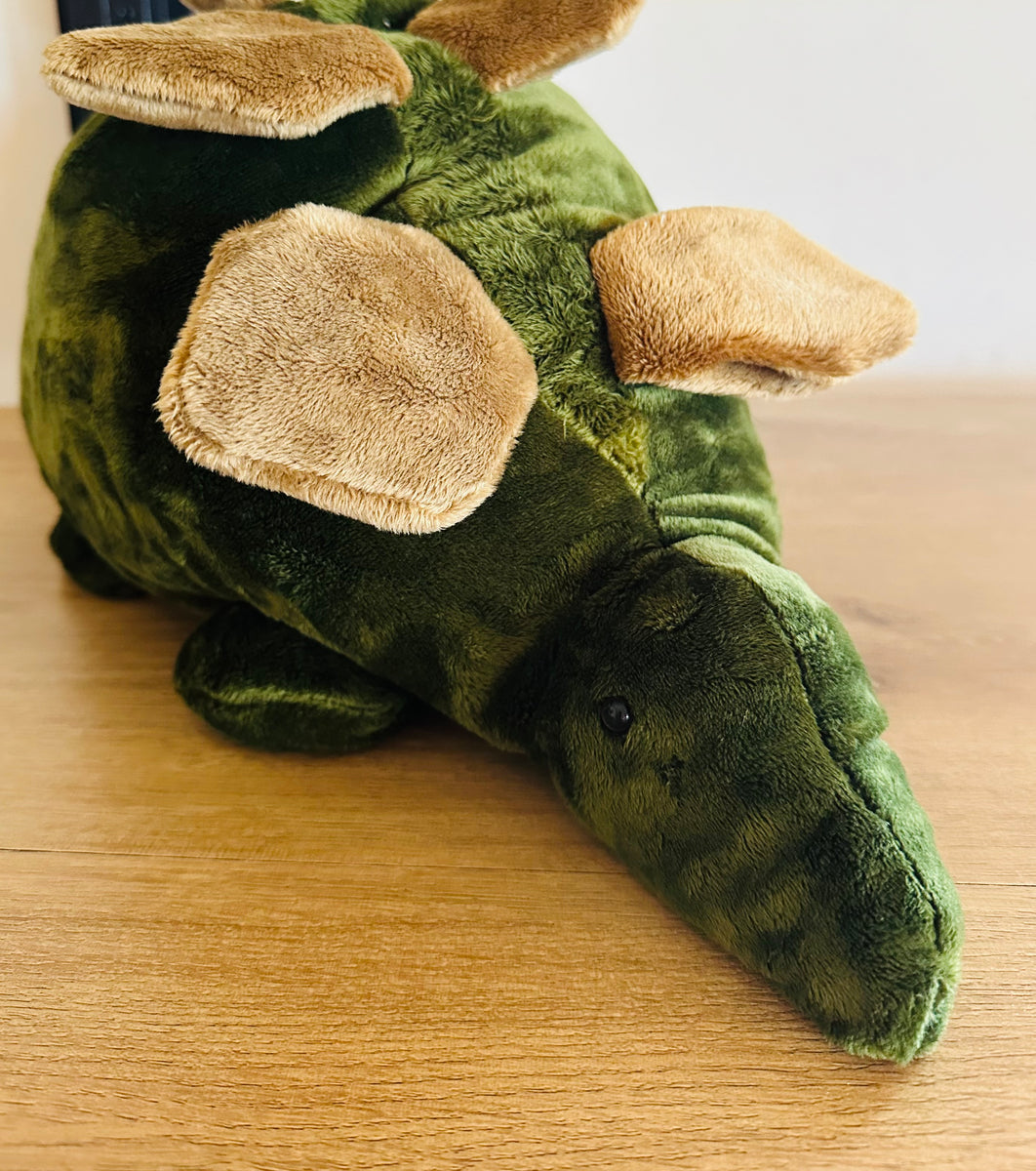 Weighted Dinosaur - In stock – Tajama Creations - Handmade Sensory ...