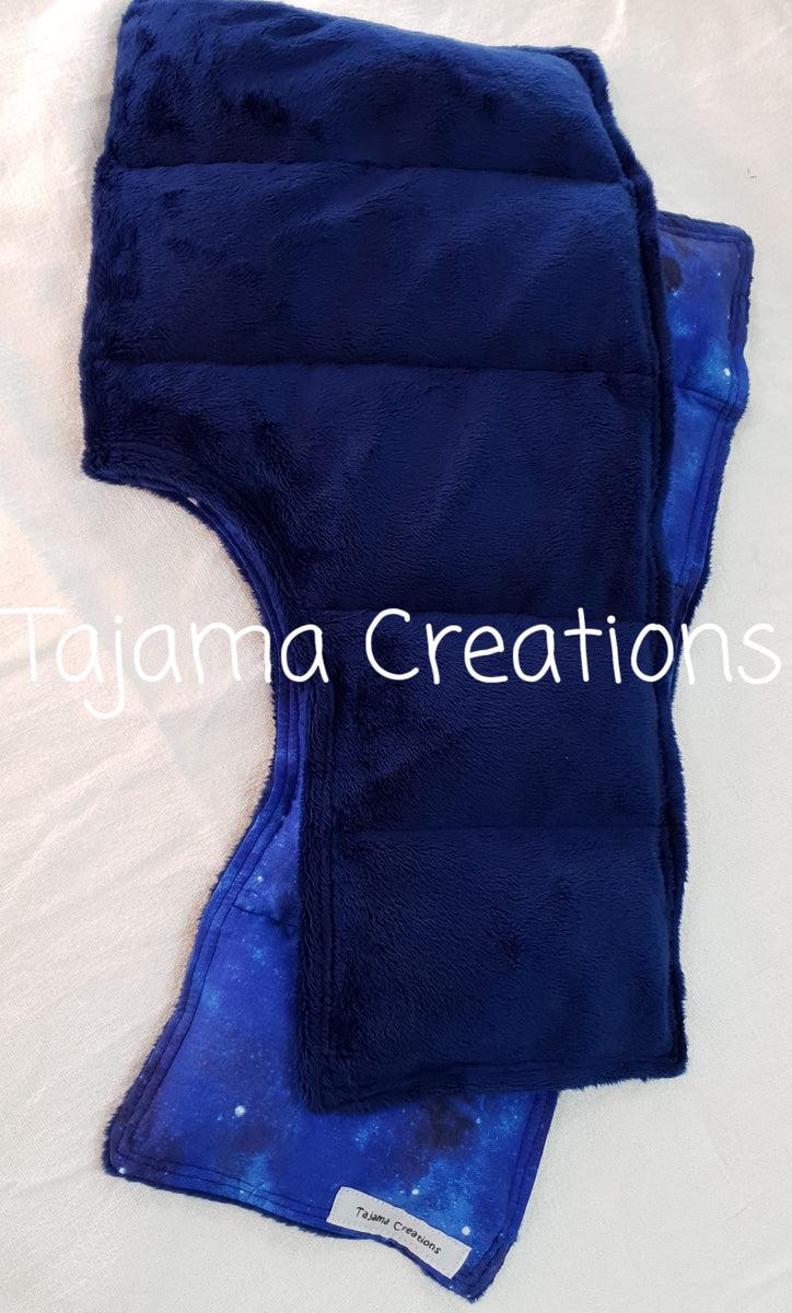 Weighted Neck Wrap - Pre order – Tajama Creations - Handmade Sensory ...